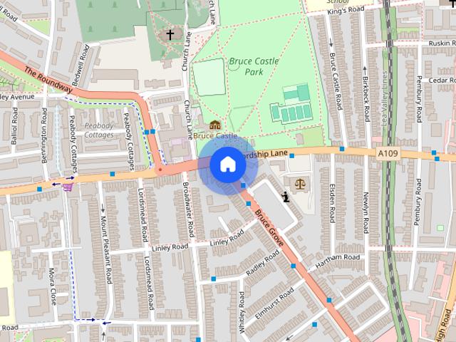 4 Bed Semi Detached House, Almond Road, N17