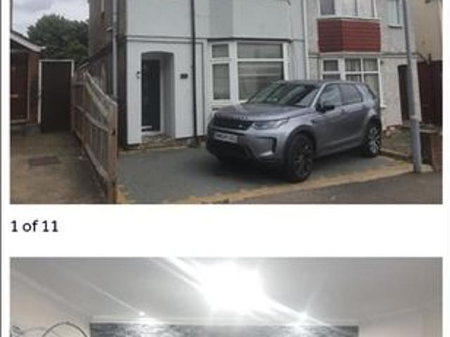 4 Bed Semi Detached House, Beverley Road, LU4