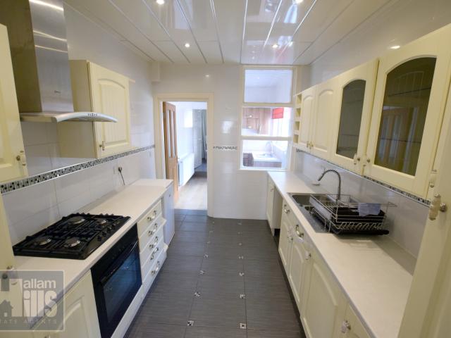 4 Bed Semi Detached House Castlewood Road Sheffield S10 4FG Hallam Hills Ltd