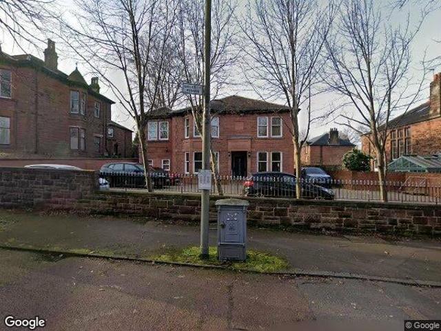 4 Bed Semi Detached House, Dalkeith Avenue, G41