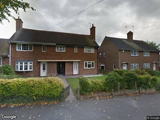 4 Bed Semi Detached House, Elmay Road, B26