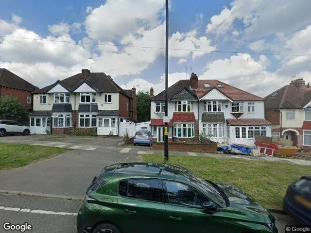 4 Bed Semi Detached House, Harborne Park Road, B17