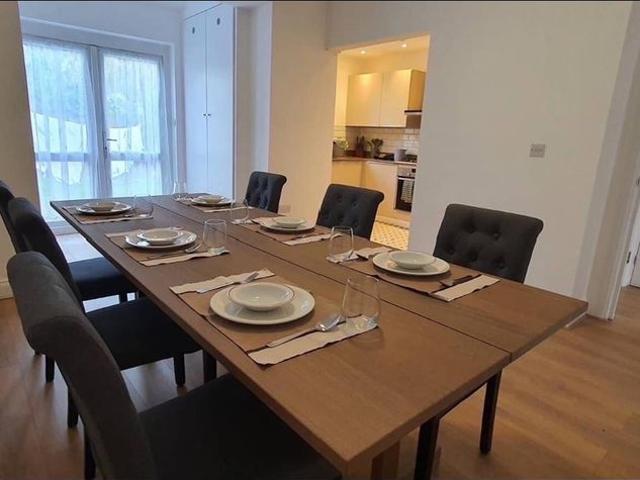 4 Bed Semi Detached House, Harlesden Road, NW10