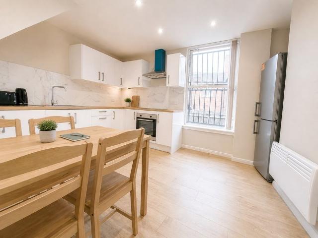 4 Bed Semi Detached House, Ilkeston Road, NG7