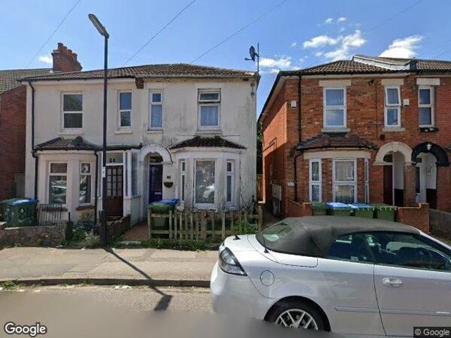 4 Bed Semi Detached House, Sydney Road, SO15