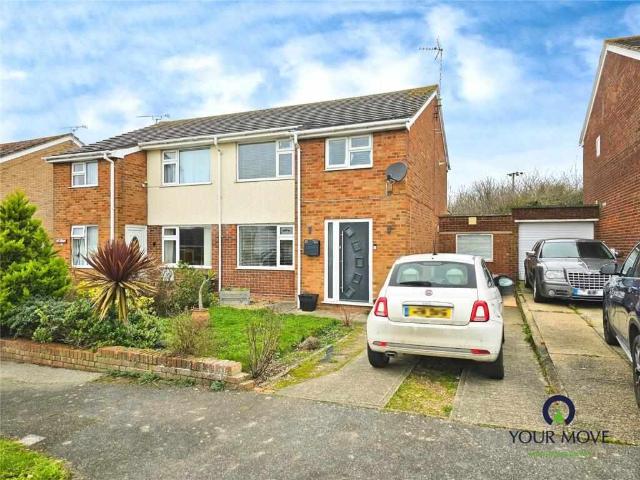 4 Bed, Semi Detached, Kentmere Avenue, Ramsgate, CT11 [INVESTMENT PROPERTY]