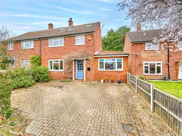 4 Bed, Semi Detached, Lawrance Road, St. Albans, AL3 [INVESTMENT PROPERTY]