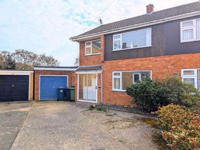 4 Bed, Semi Detached, Longville Road, Shrewsbury, SY1 [INVESTMENT PROPERTY]