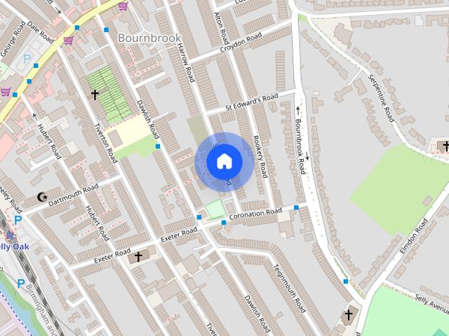 4 Bed Selly Hill Road, Selly Oak
