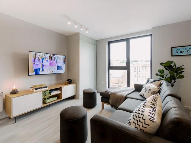 4 Bed Standard Ensuite