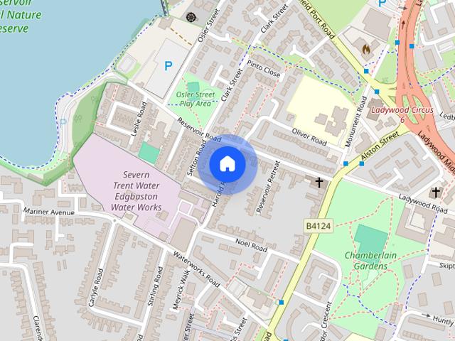 4 Bed Student Accommodation Birmingham