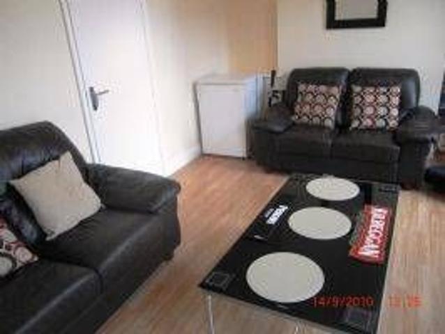 4 Bed Student Flat in Belfast Botanic