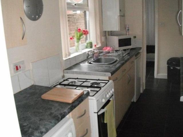 4 Bed Student House Edgbaston Birmingham
