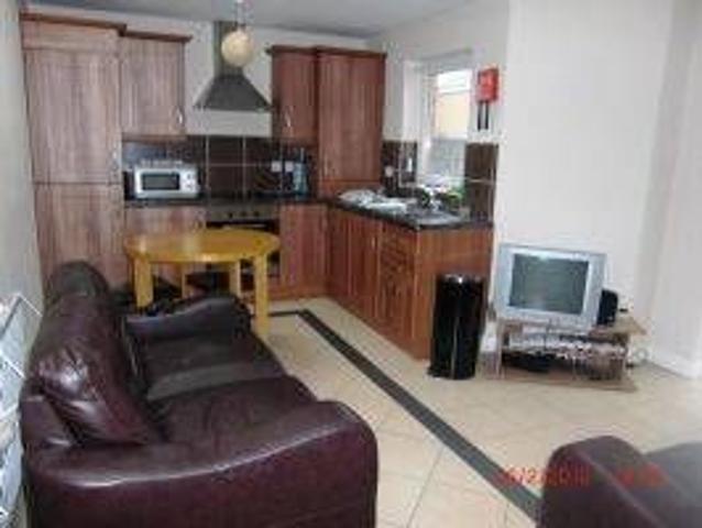 4 Bed Student House in Belfast Botanic