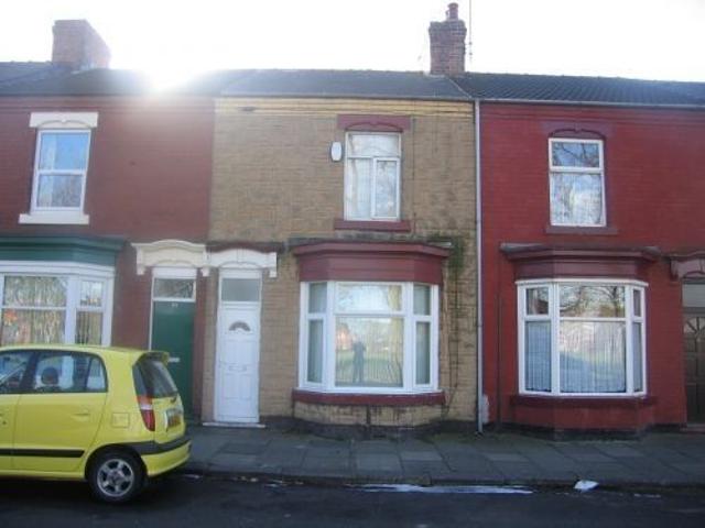4 Bed Student House Stockton