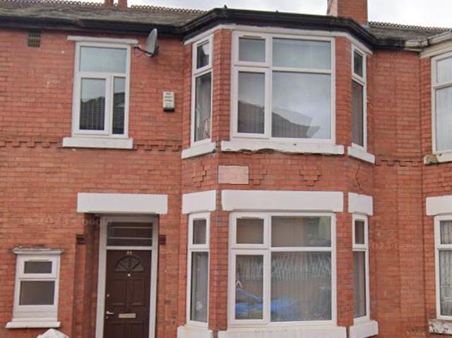 4 Bed Student / Professional House Fallowfiled