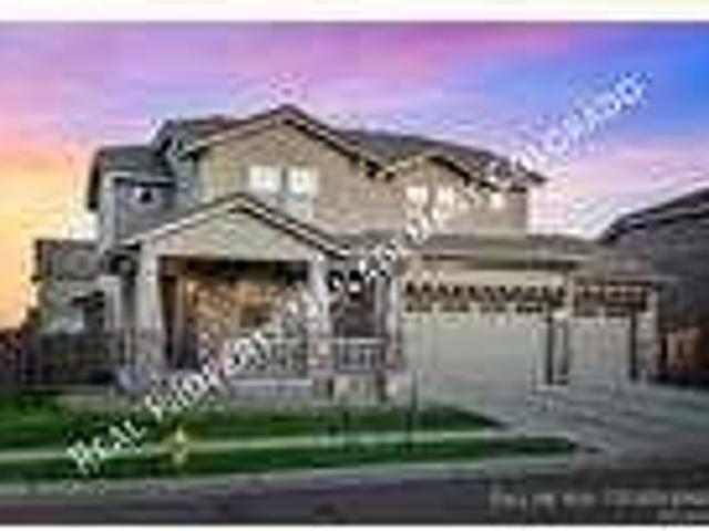 4 Bedroom 3 Bath In Commerce City CO 80022