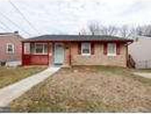4 Bedroom 3 Bath In District Heights MD 20747