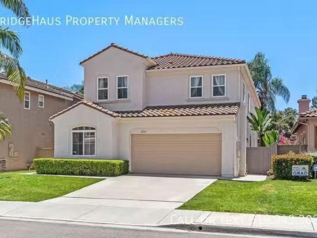 4 bedroom 3 bathroom home in Rancho Carrillo Community of Carl.