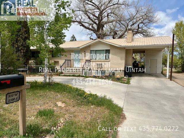 4 Bedroom 3 Bathroom Home