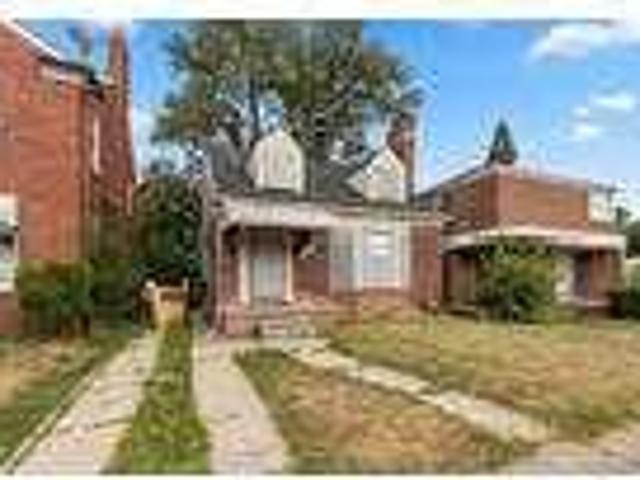 4 Bedroom 1 Bath In Detroit Michigan 48221