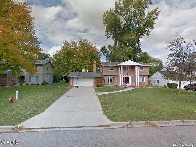 4 Bedroom 2.50 Bath Single Family Home, Saginaw MI, 48603 for sale in Saginaw, Michigan