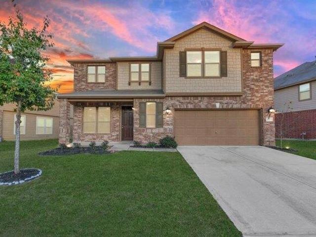 4 Bedroom 2.5 Bath In Katy TX 77449