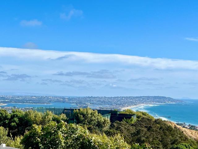 4 bedroom, 2.5 bathroom home in the desirable Mt Soledad neighborhood