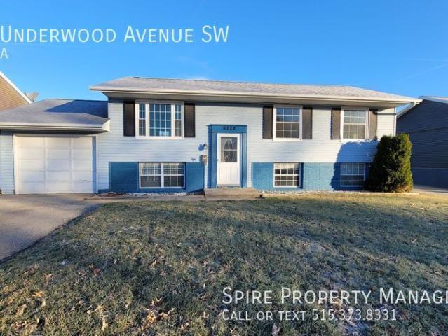 4 bedroom 2 bath home in great SW location!