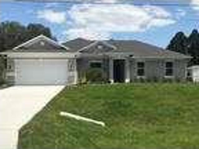 4 Bedroom 2 Bath In North Port Florida 34288