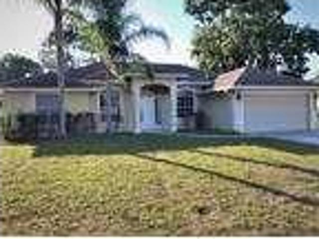 4 Bedroom 2 Bath In Port Saint Lucie FL 34983