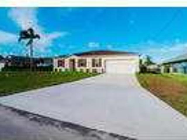 4 Bedroom 2 Bath In Port Saint Lucie Florida 34952