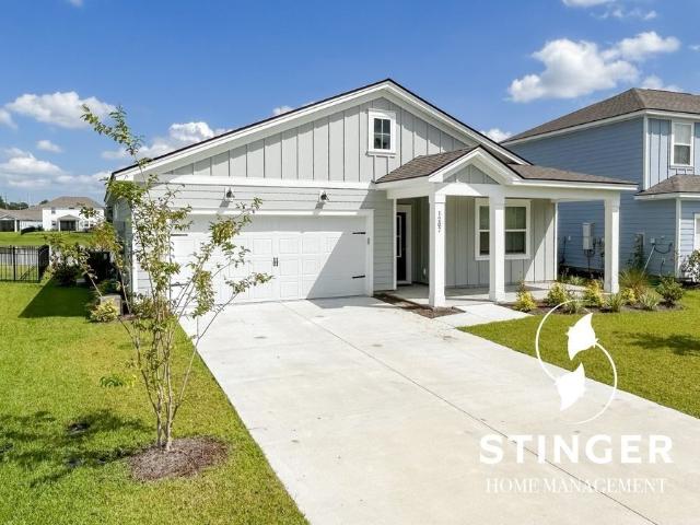 4 Bedroom / 2 Bath Ranch Style Home For Rent in Salem Bay