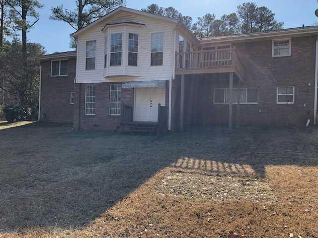 4 Bedroom 2 Bathroom House In College Park With Great Amenities