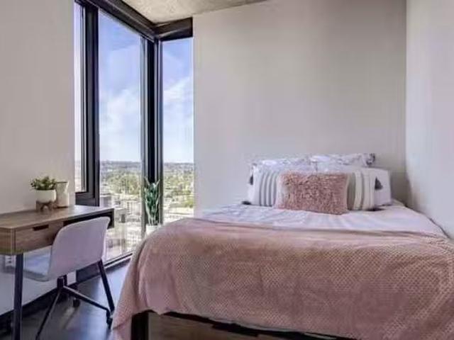 4 Bedroom 2 Bathroom Penthouse C
