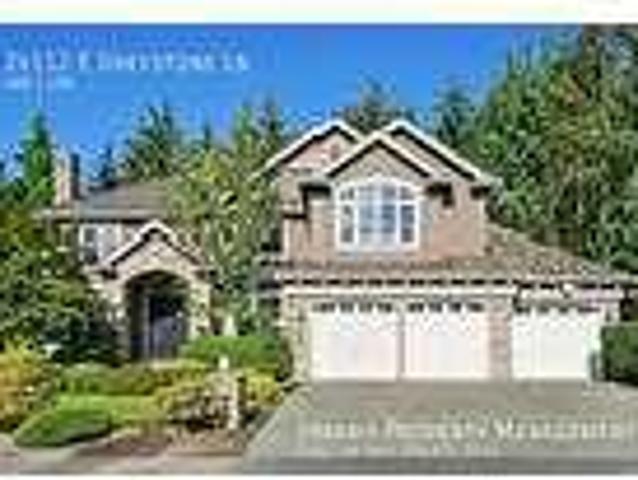 4 Bedroom 4 Bath In Woodway WA 98020