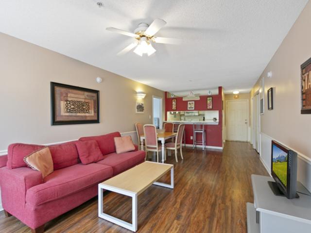 4 bedroom 4 bathroom unit with an open living/dining room area and kitchen. Each bedroom has a private bathroom and walk in closet. Includes a washer and dryer. This community does not allow pets.