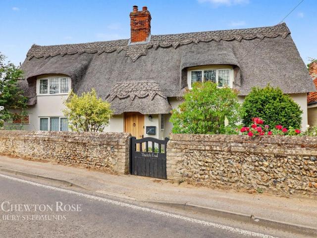 4 bedroom cottage for sale