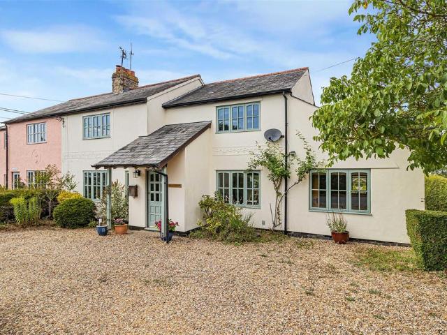 4 bedroom cottage for sale