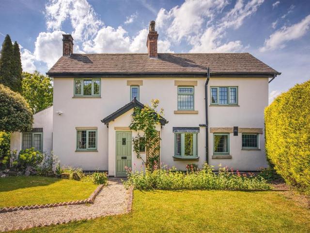 4 bedroom cottage for sale