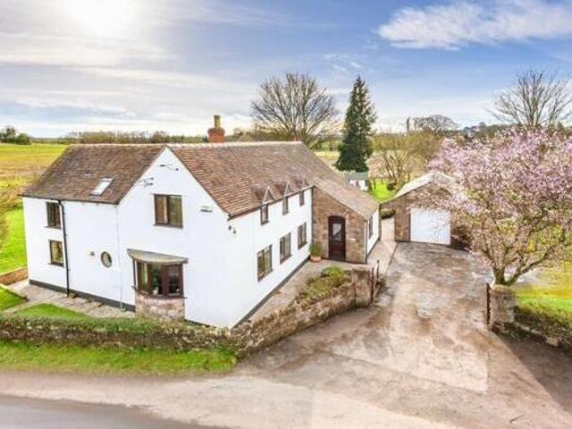 4 Bedroom Cottage For Sale In Telford