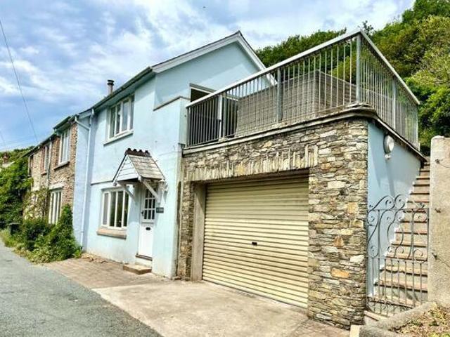 4 Bedroom Cottage For Sale In West Buckland