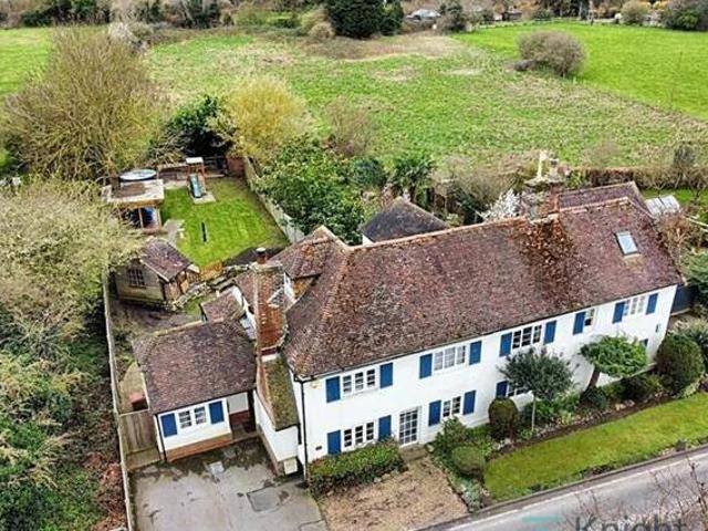 4 Bedroom Cottage For Sale In West Farleigh