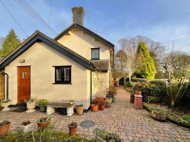 4 Bedroom Cottage For Sale In Woore