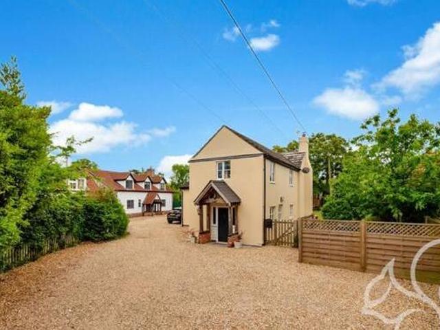 4 Bedroom Cottage For Sale In Battisford