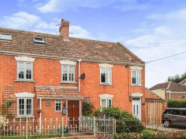 4 bedroom cottage for sale in Brent Street Brent Knoll TA9