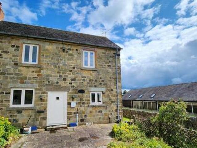 4 Bedroom Cottage For Sale In Carsington, Matlock