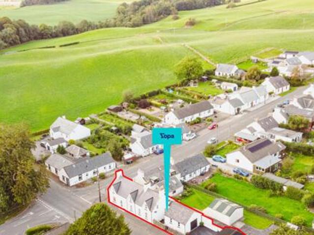 4 Bedroom Cottage For Sale In Haugh Of Urr