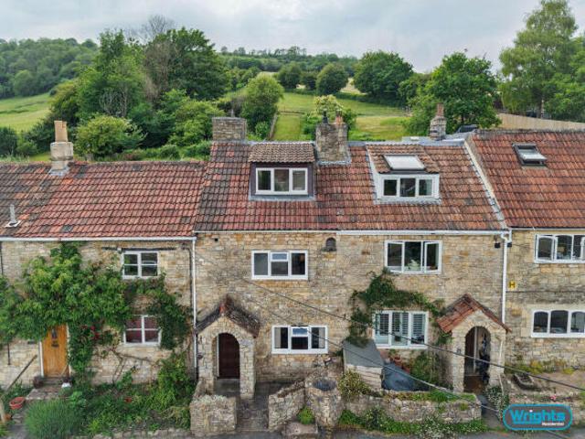 4 bedroom cottage for sale in High Street, Woolley, BA1