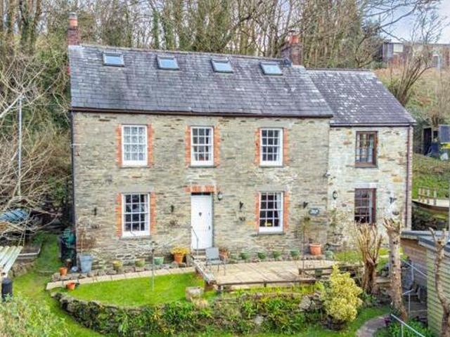 4 Bedroom Cottage For Sale In Liskeard